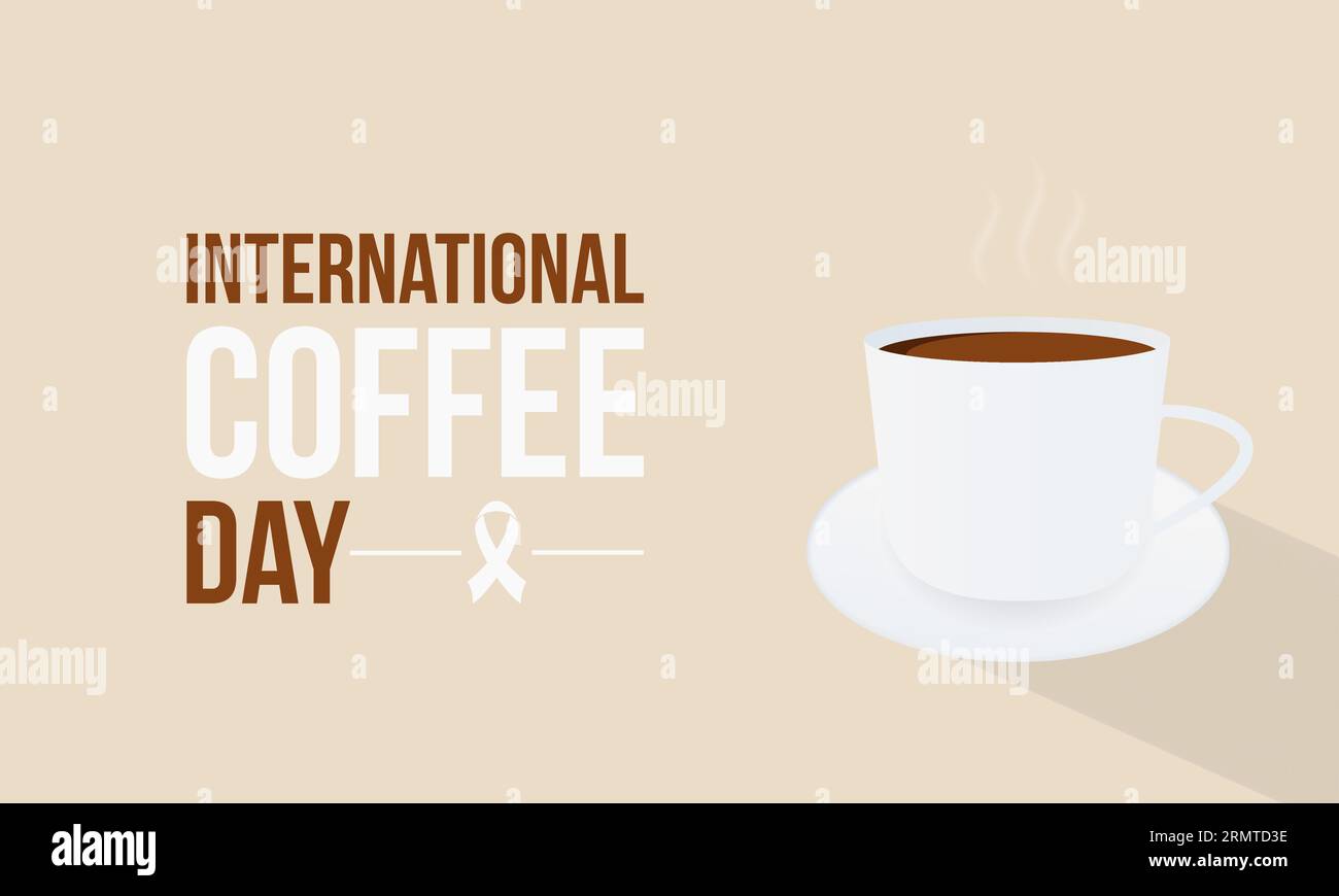 Celebrating International Coffee Day with Flavorful Beans and ...