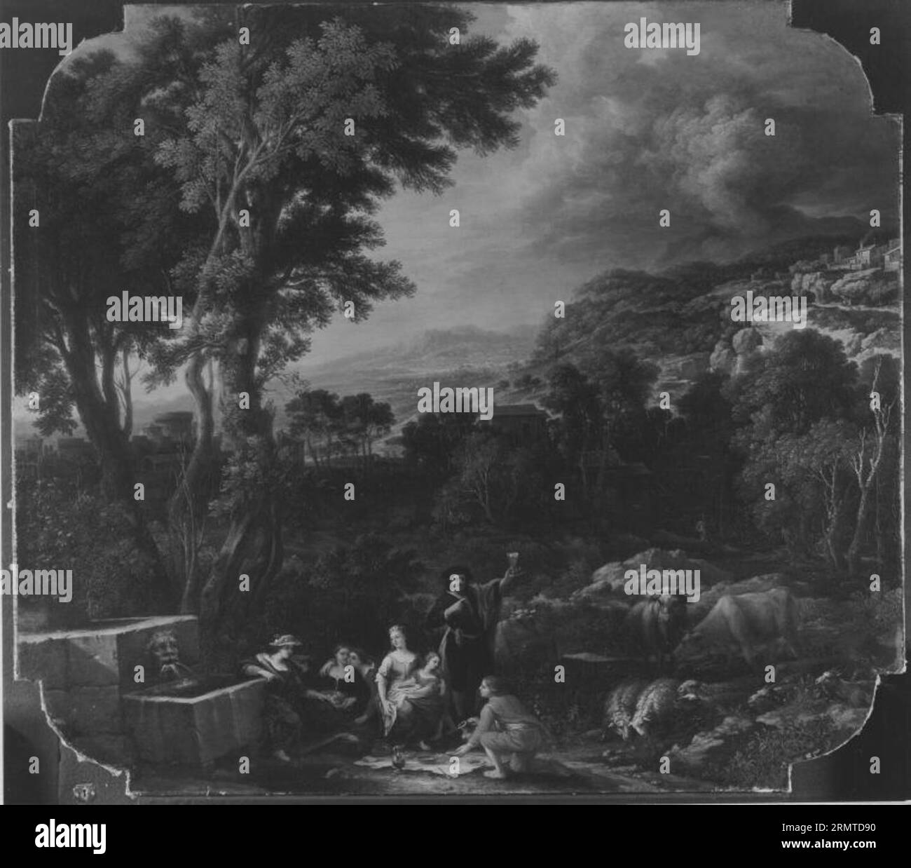 Der mittag hi-res stock photography and images - Alamy