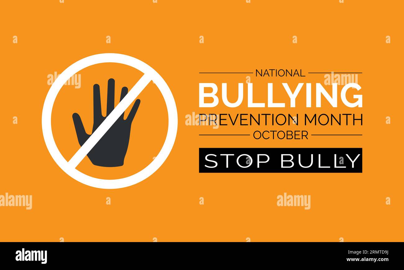 National Bullying Prevention Month Raises Awareness, Empathy, and ...