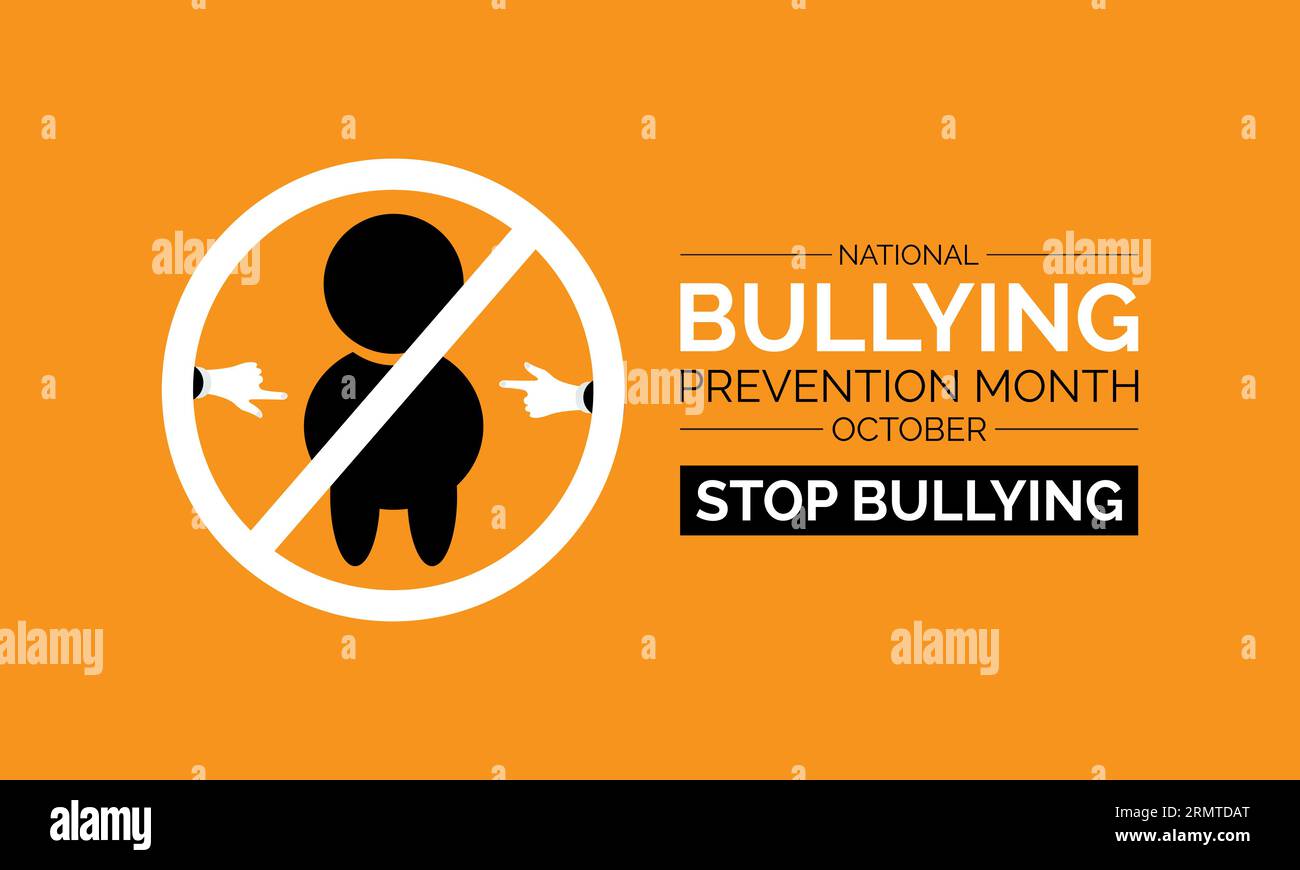 National Bullying Prevention Month Raises Awareness, Empathy, and ...