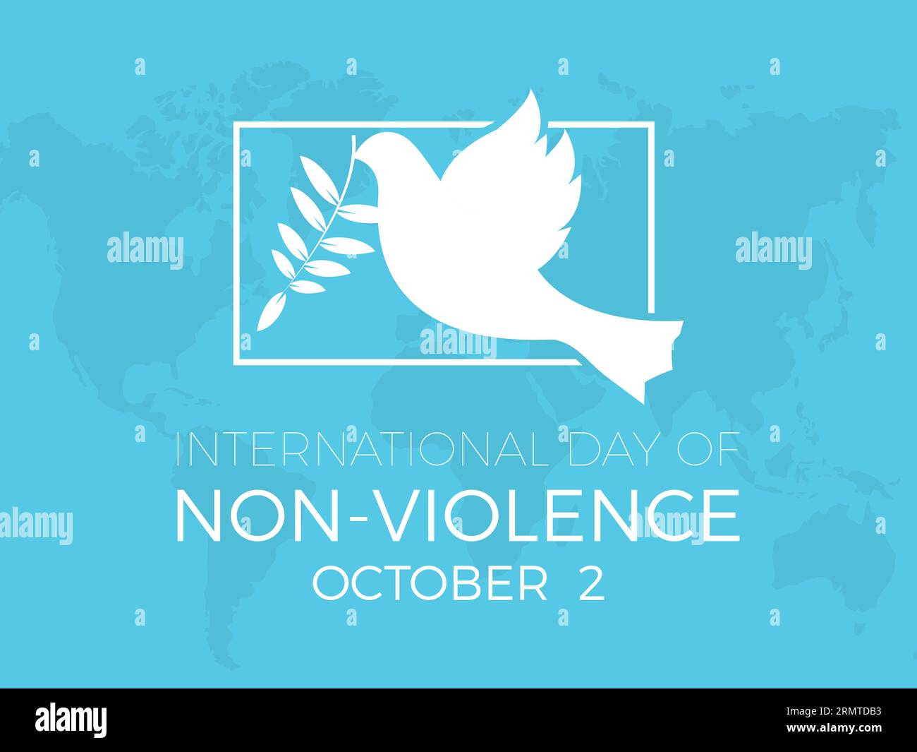 Peace and understanding Stock Vector Images - Alamy