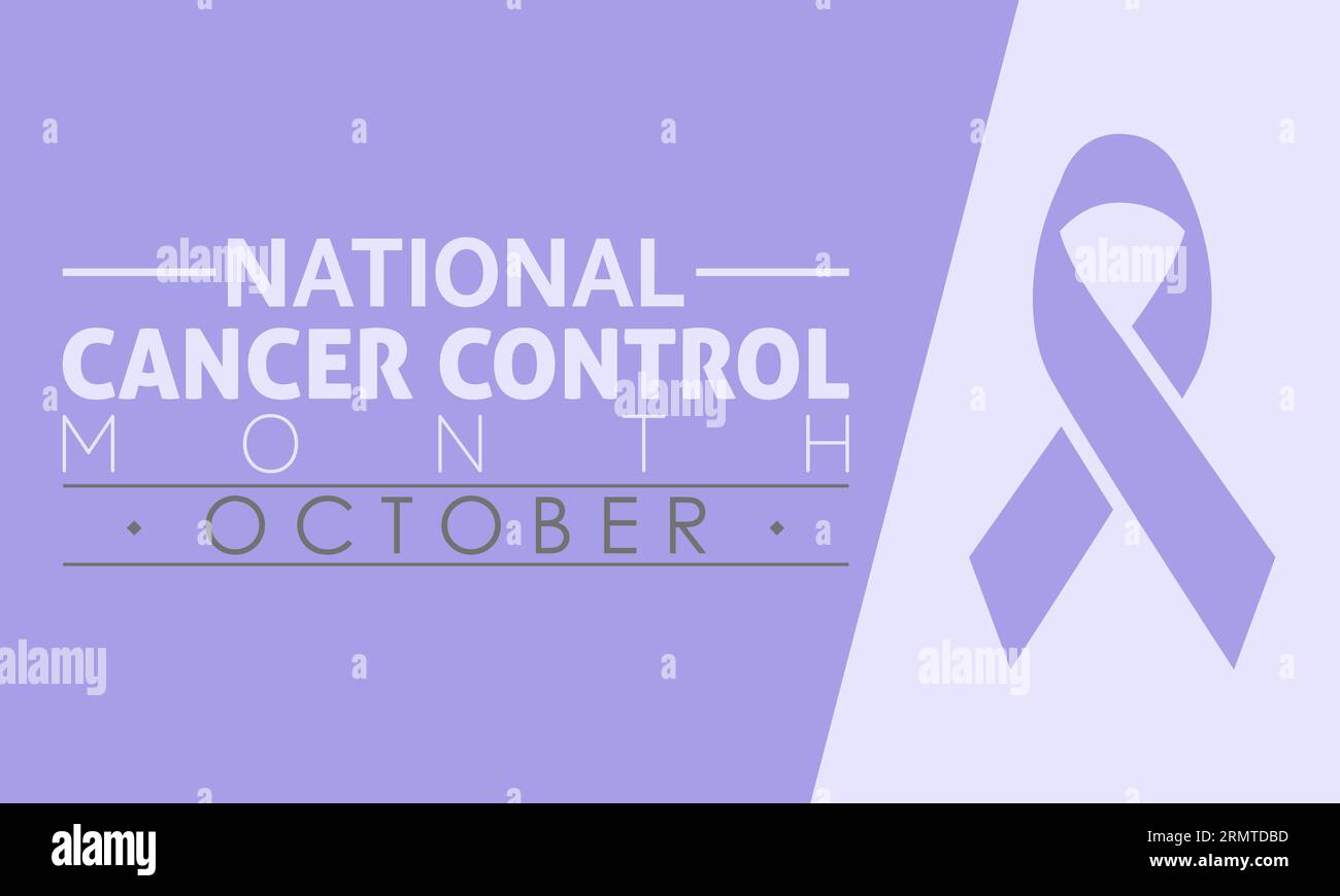 National Cancer Control Month Advocates Awareness, Prevention ...