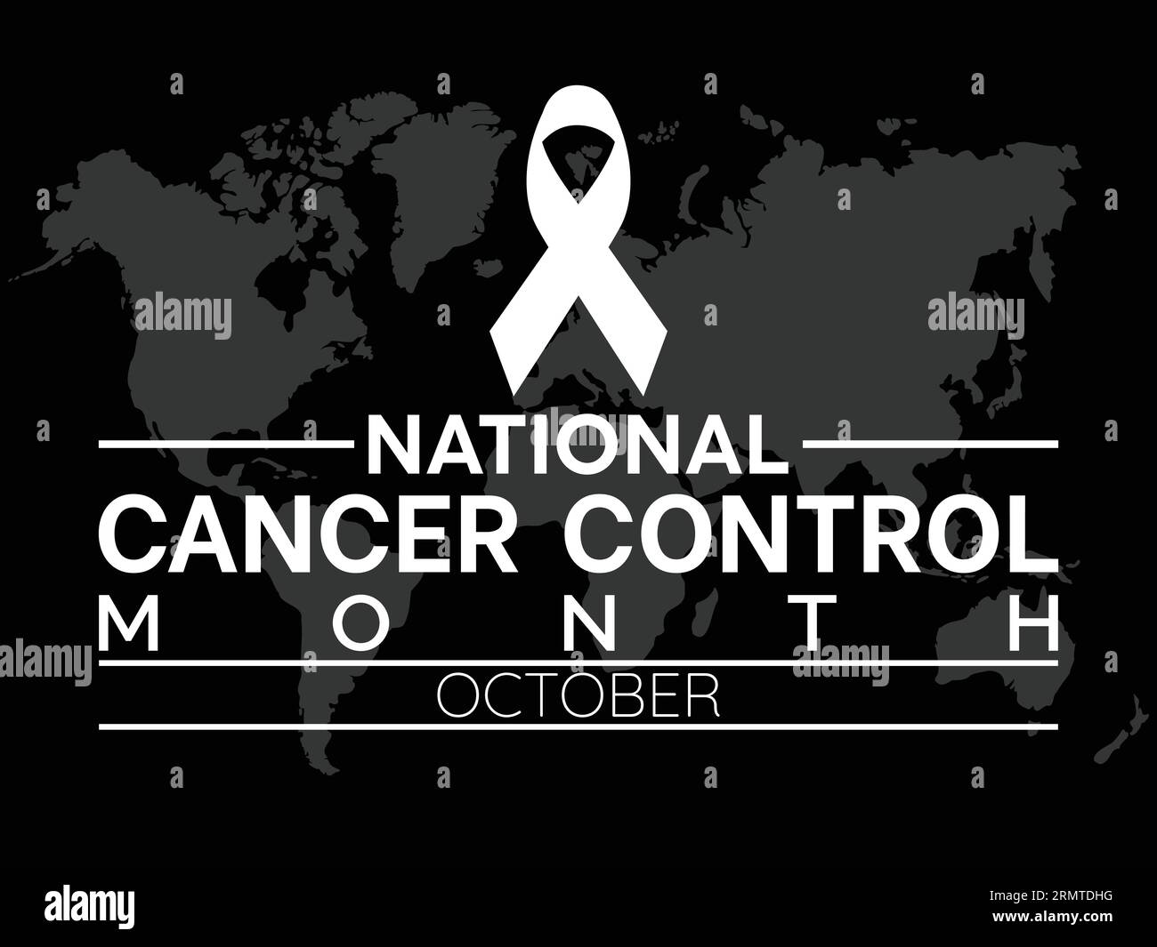 National Cancer Control Month Advocates Awareness, Prevention ...