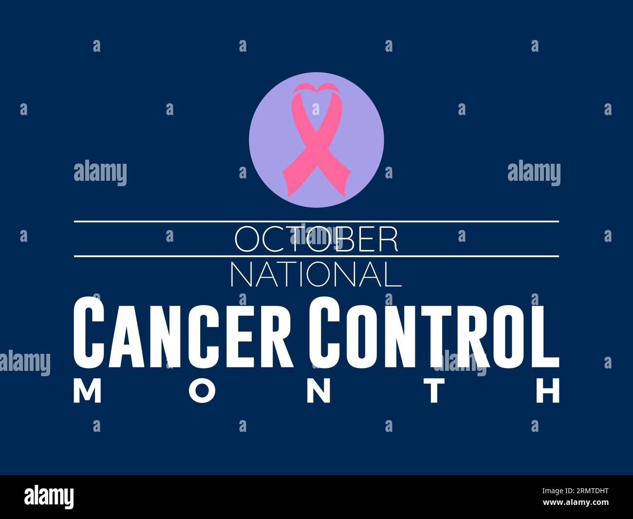 National Cancer Control Month Advocates Awareness, Prevention ...