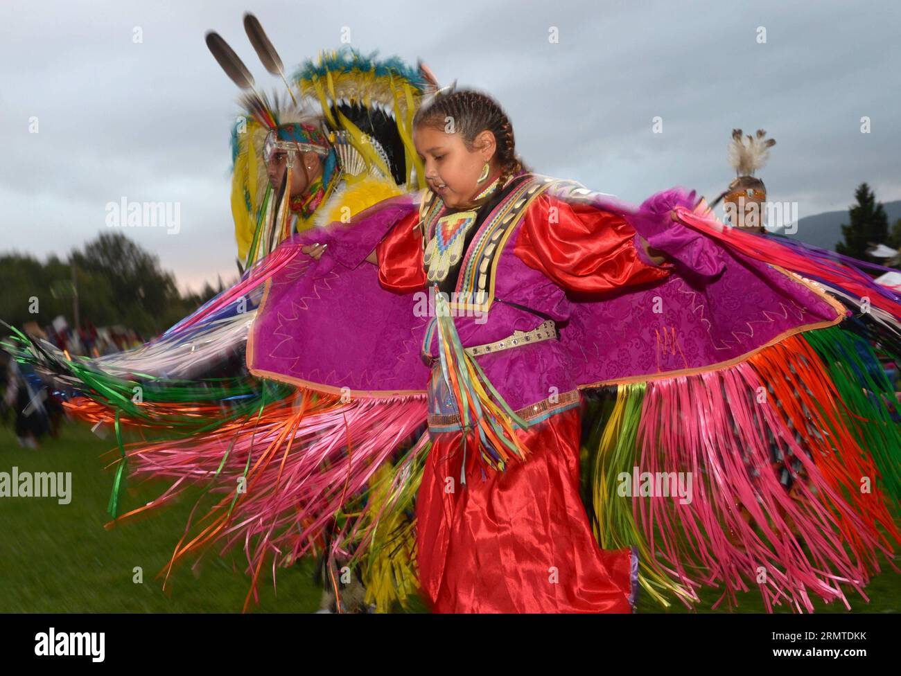 Modern Native American Culture