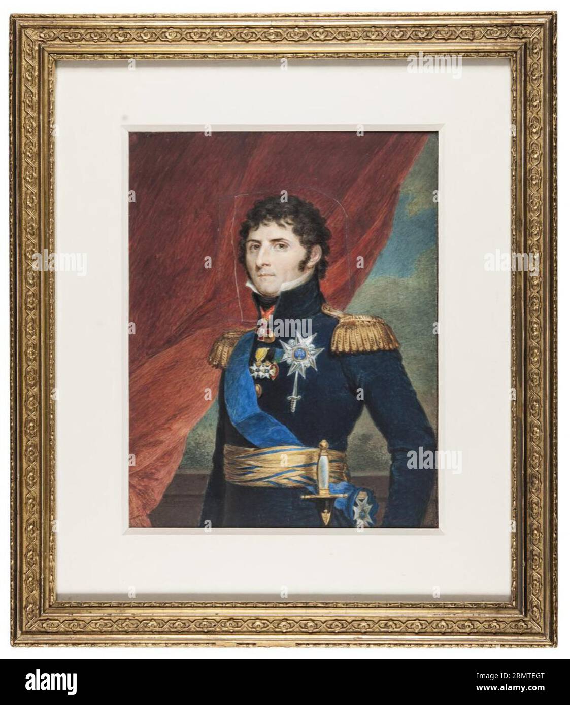 Carl xiv johan hi-res stock photography and images - Alamy