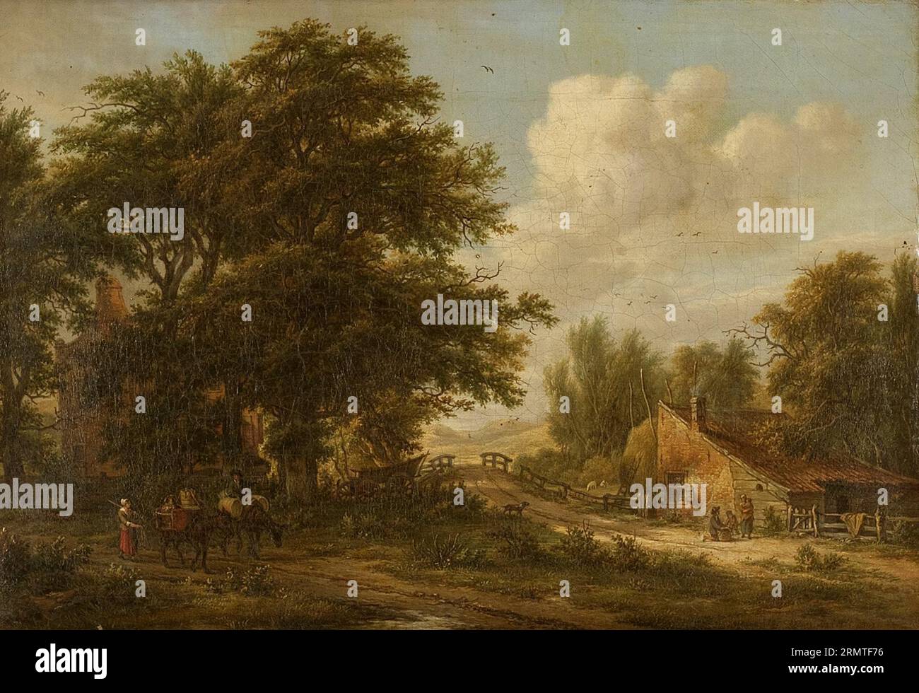 Drielst egbert van hi-res stock photography and images - Alamy