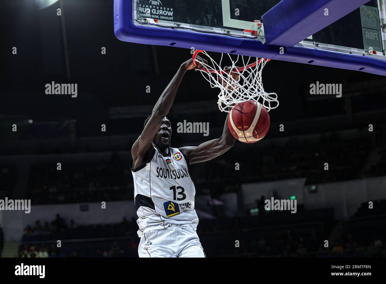 Majok deng hi-res stock photography and images - Alamy