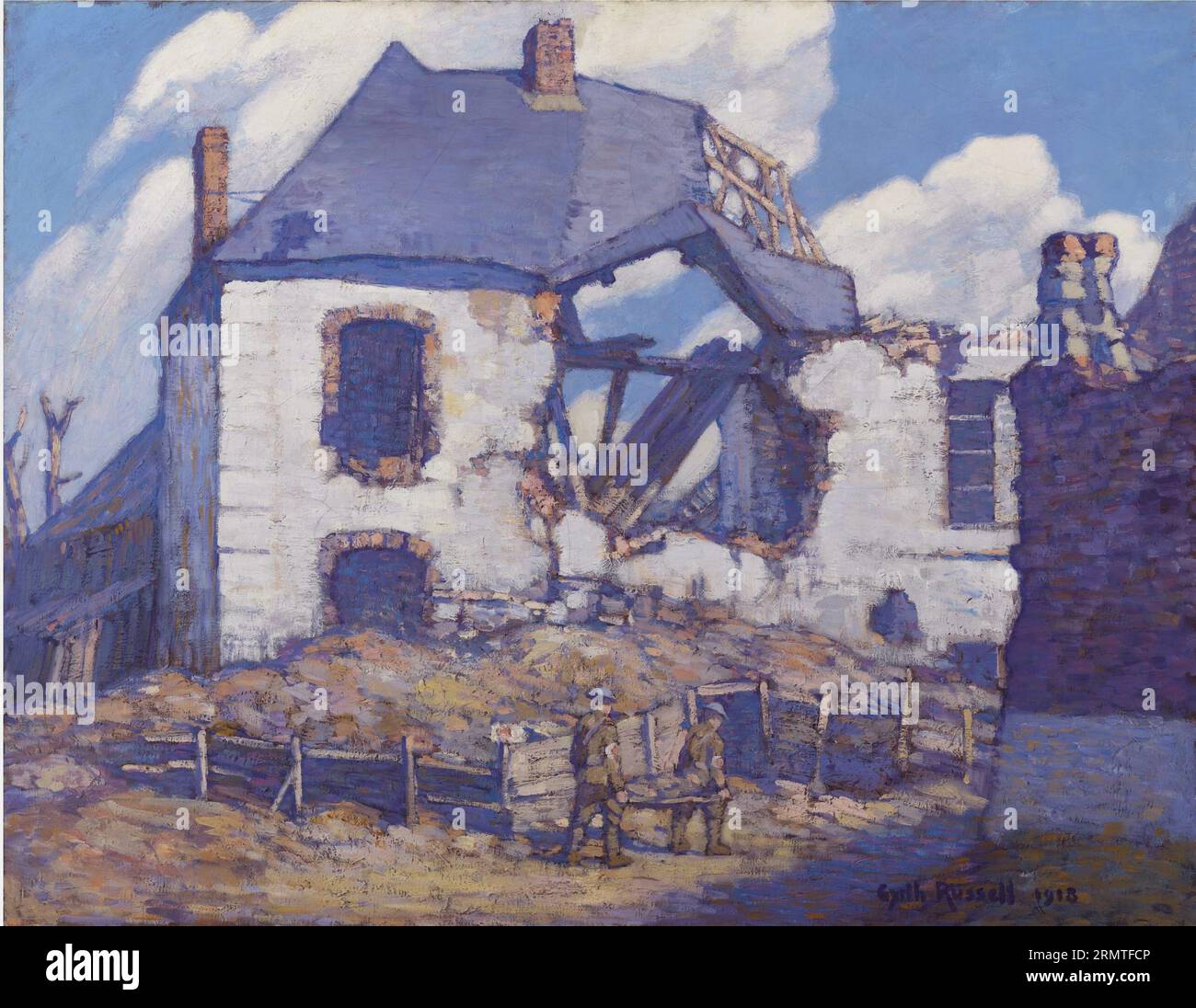 Gyrth russell hi-res stock photography and images - Alamy