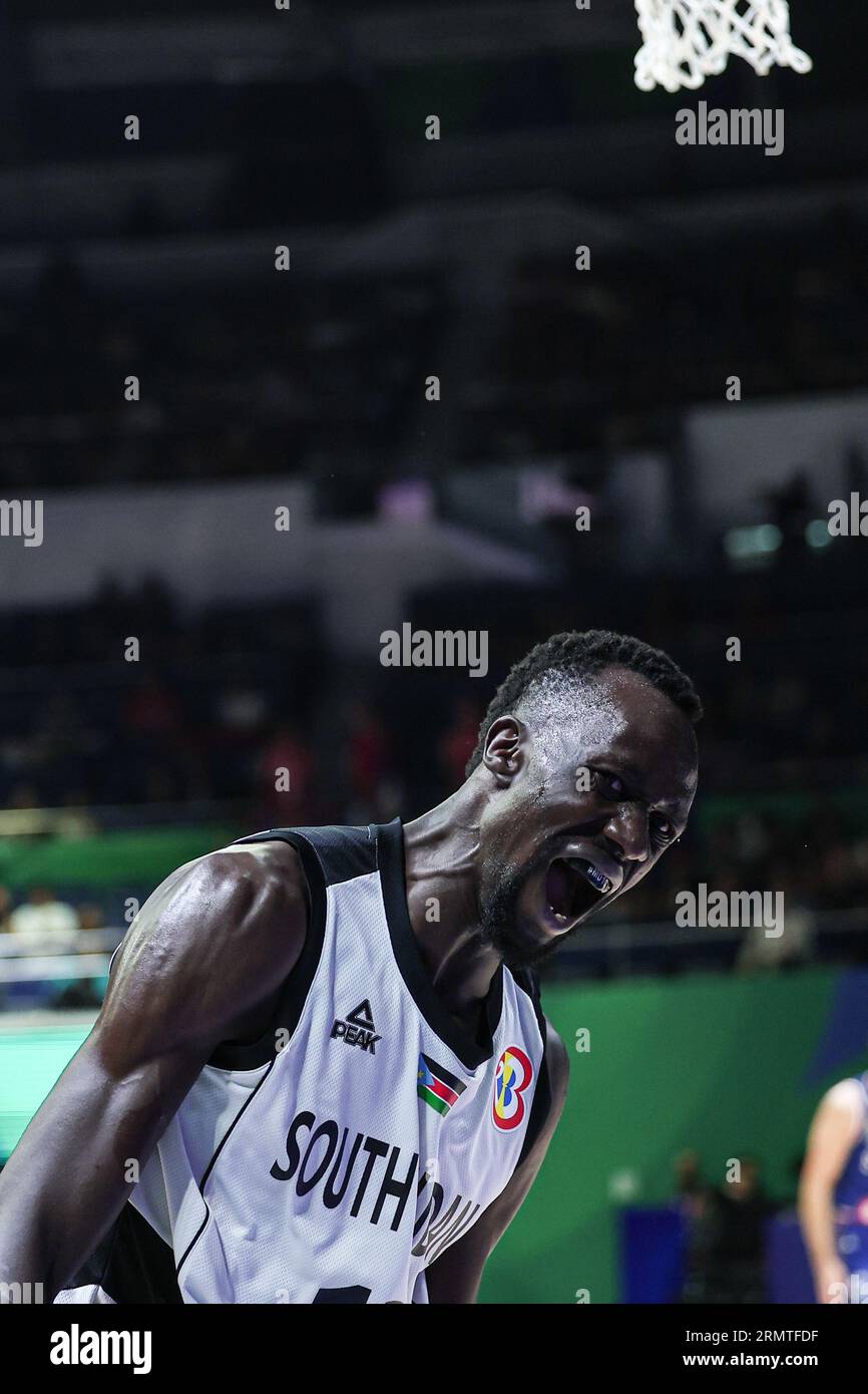 Majok deng hi-res stock photography and images - Alamy