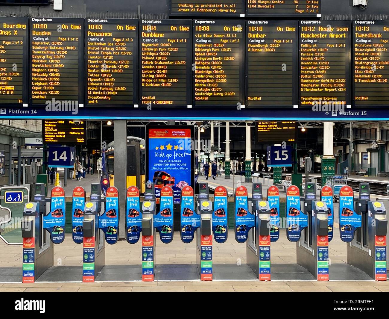 Waverley route hi-res stock photography and images - Alamy