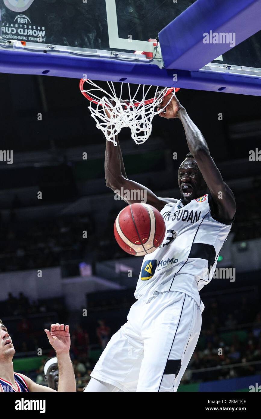 Majok deng hi-res stock photography and images - Alamy