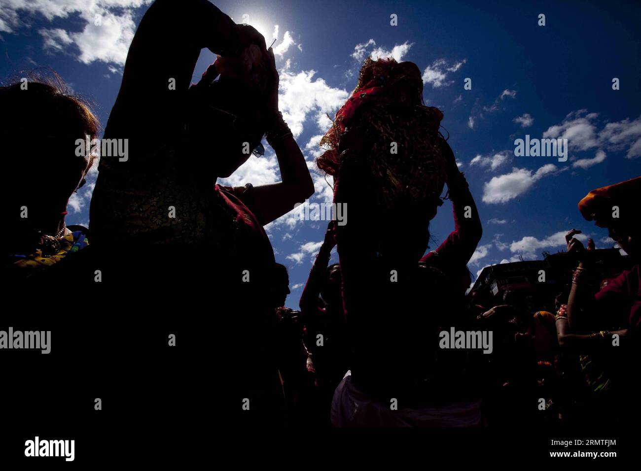 Nepal kathmandu gaura hi-res stock photography and images - Alamy