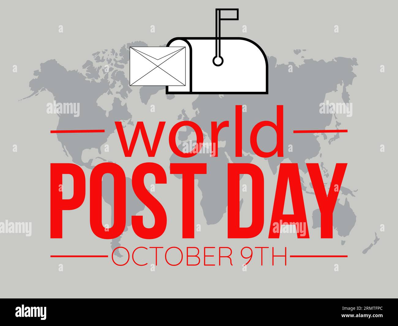 World Post Day Celebrates the Timeless Art of Communication and the ...