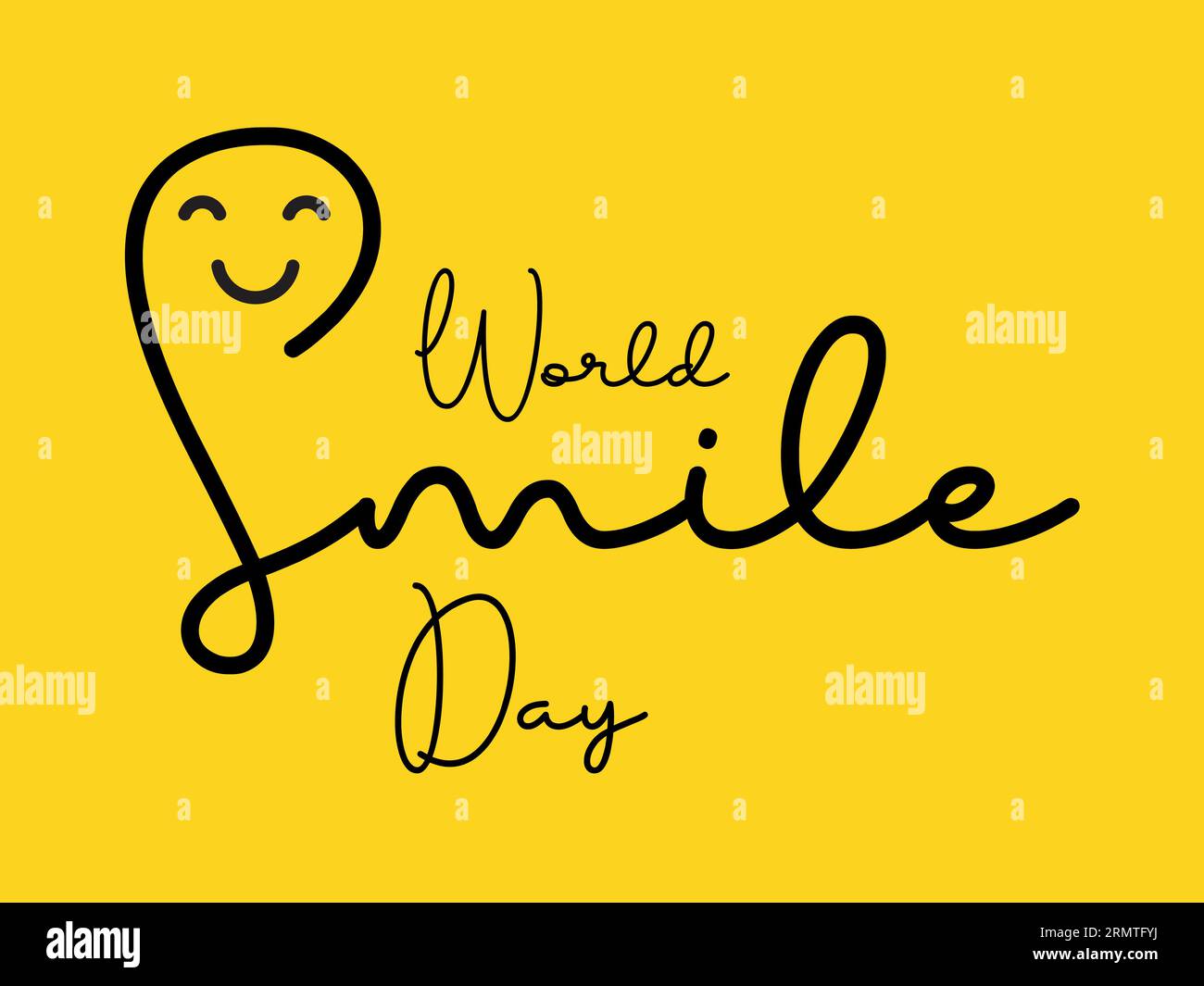 World Smile Day Encourages Smiles, Laughter, and Happiness for a ...