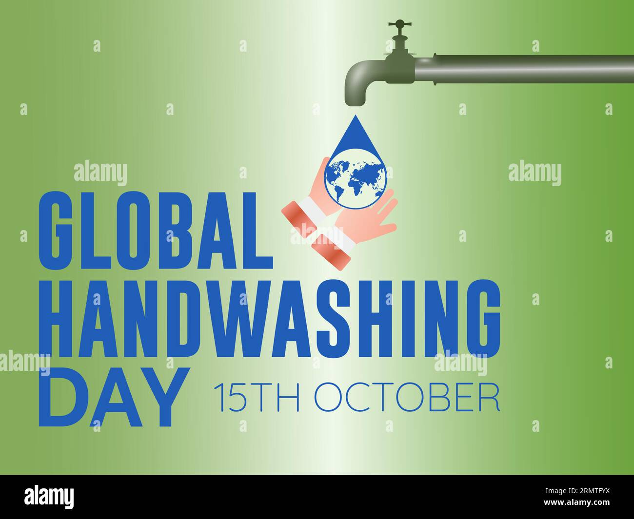 Global Handwashing Day Advocates for Clean Hands, Preventive Care, and ...