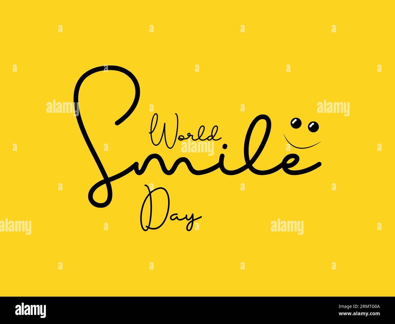Smiles all round Stock Vector Images - Alamy