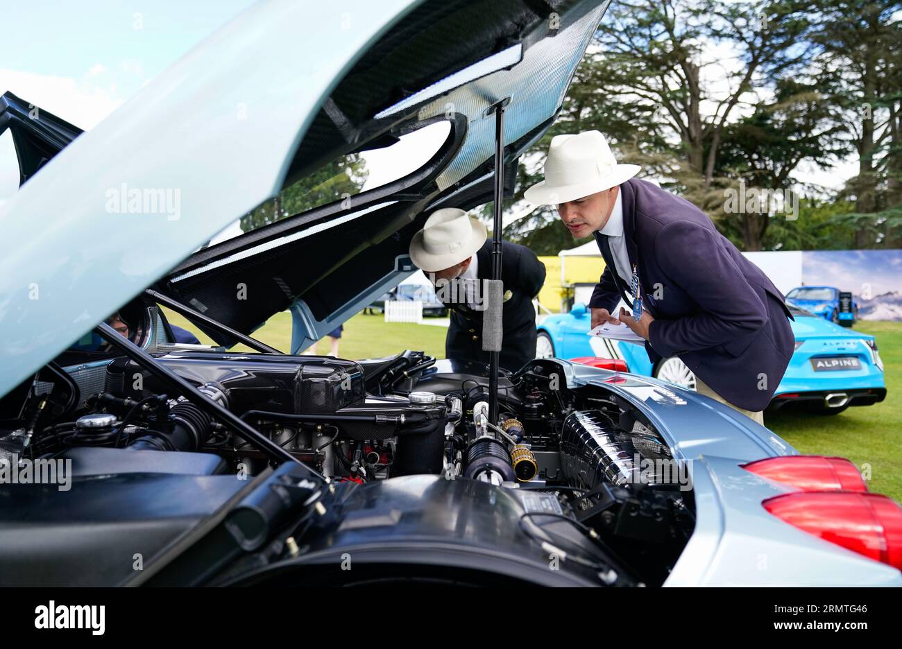 Ferrari 2023 new hi-res stock photography and images - Alamy