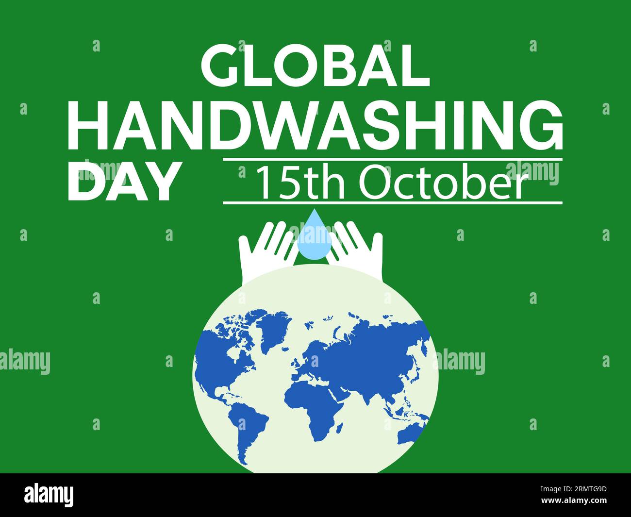 Global Handwashing Day Advocates for Clean Hands, Preventive Care, and ...