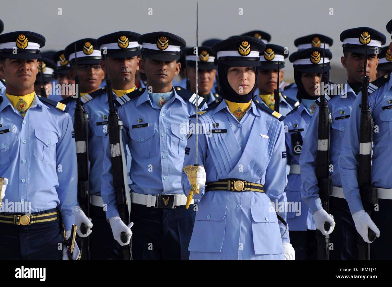 Defence forces cadets hi-res stock photography and images - Alamy
