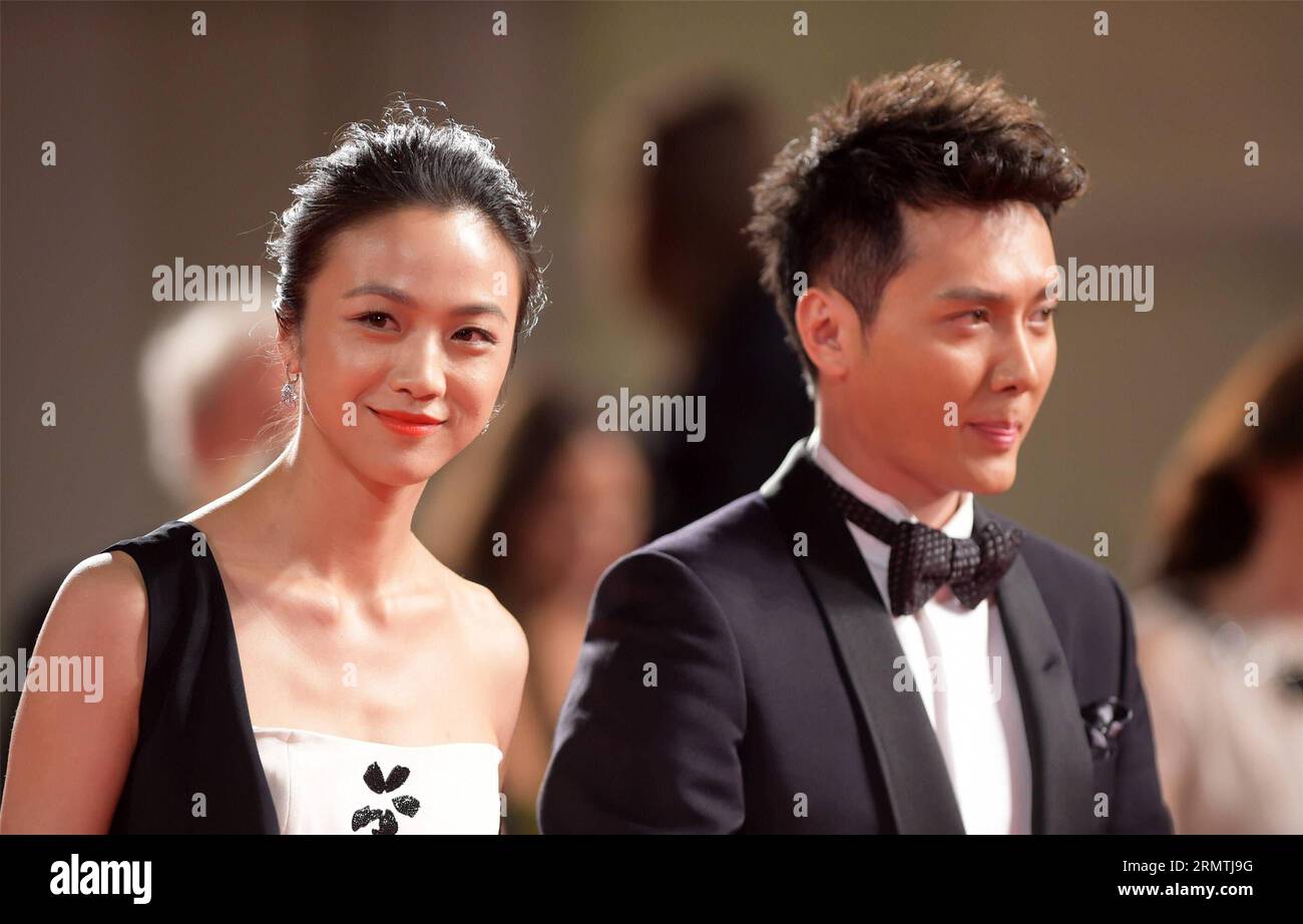 Feng shaofeng hi-res stock photography and images - Alamy