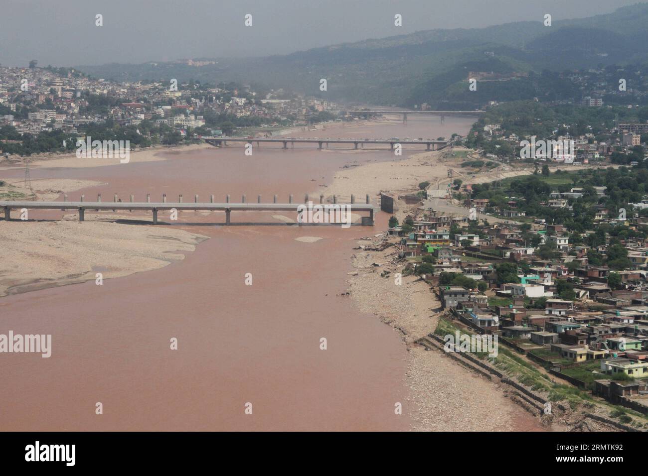 Tawi bridge hi-res stock photography and images - Alamy