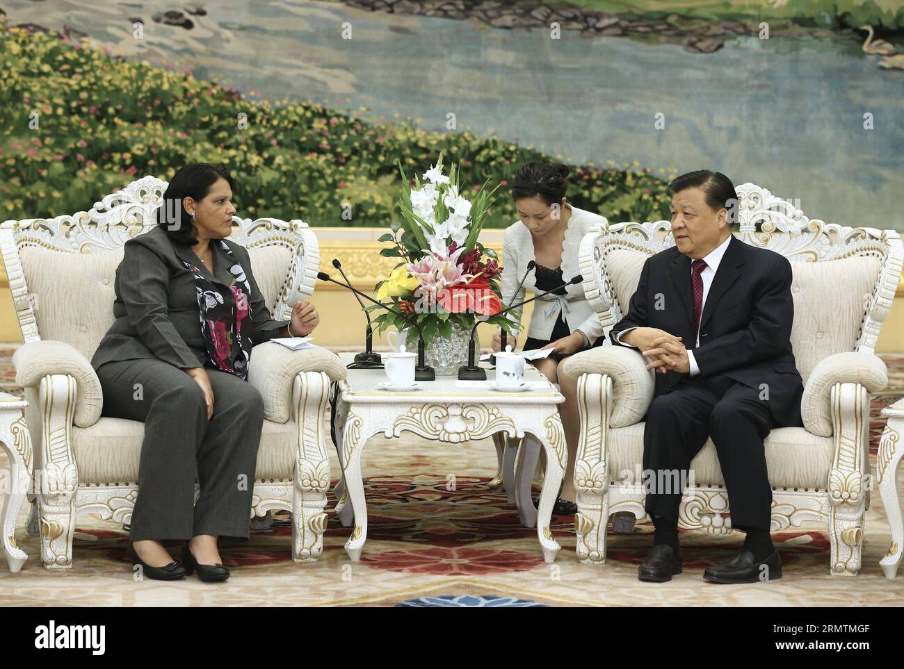 Ccp members china hi-res stock photography and images - Alamy