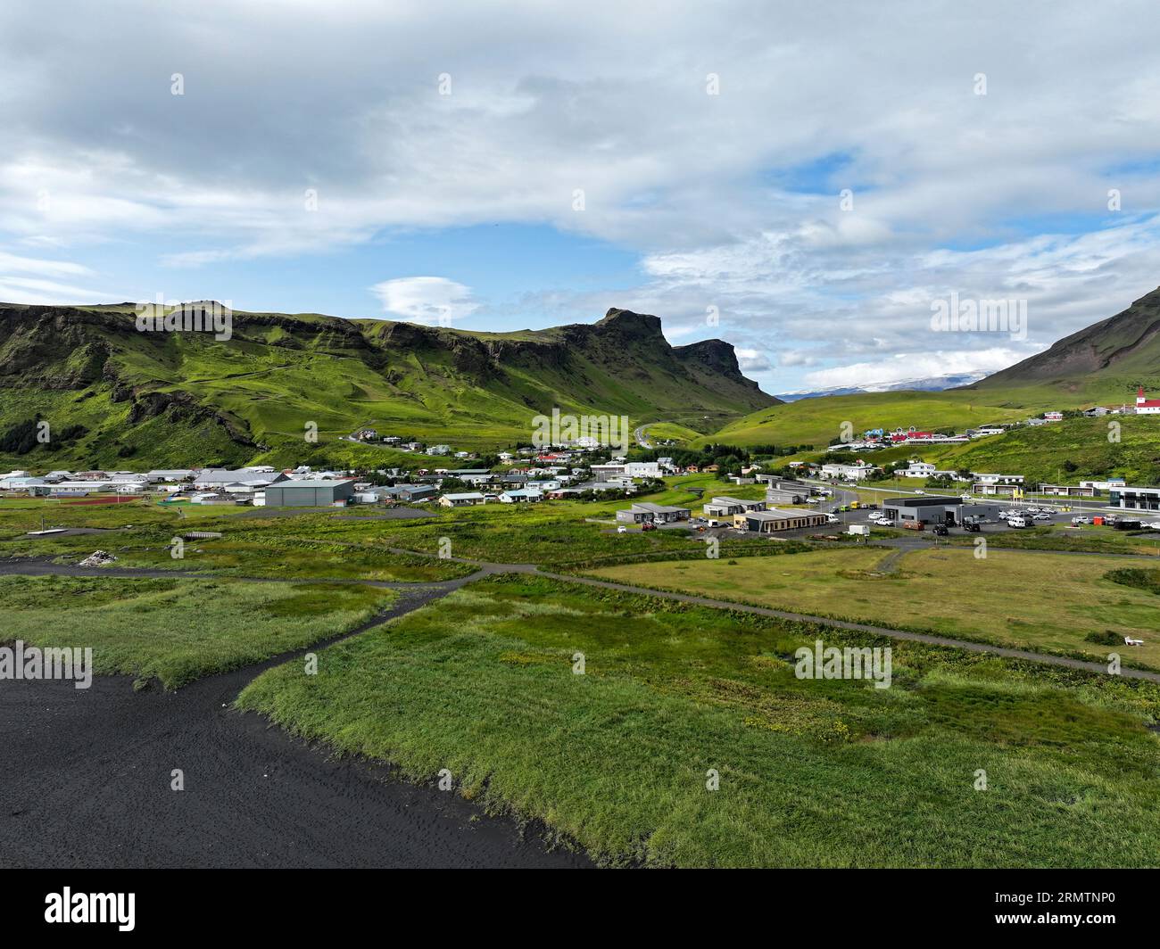 Iceland nature landscape in daytime Stock Photo - Alamy