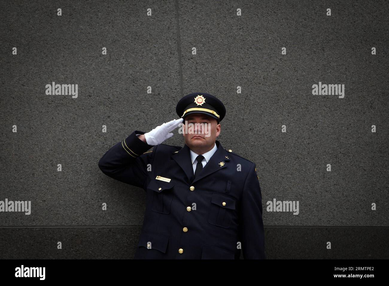 Canadian fallen firefighter hi-res stock photography and images - Alamy