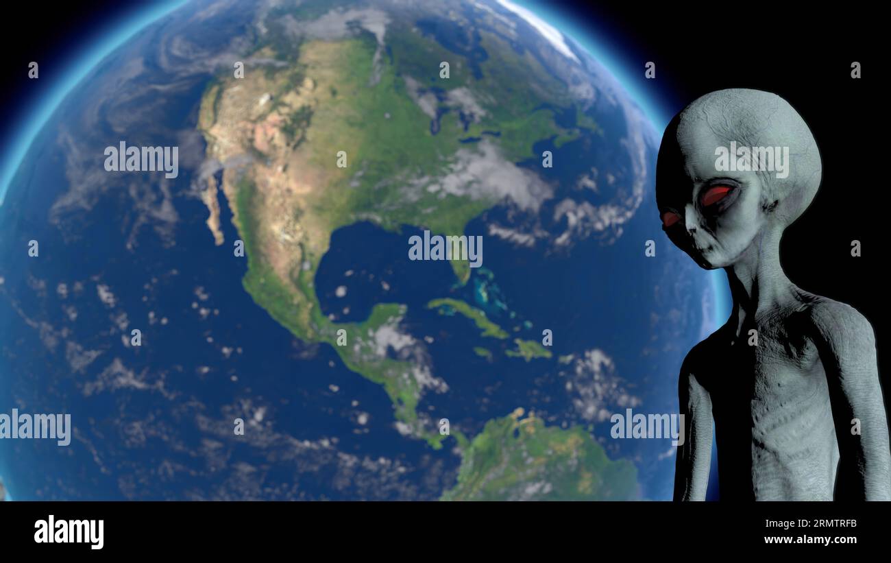 Scariest Picture On Earth