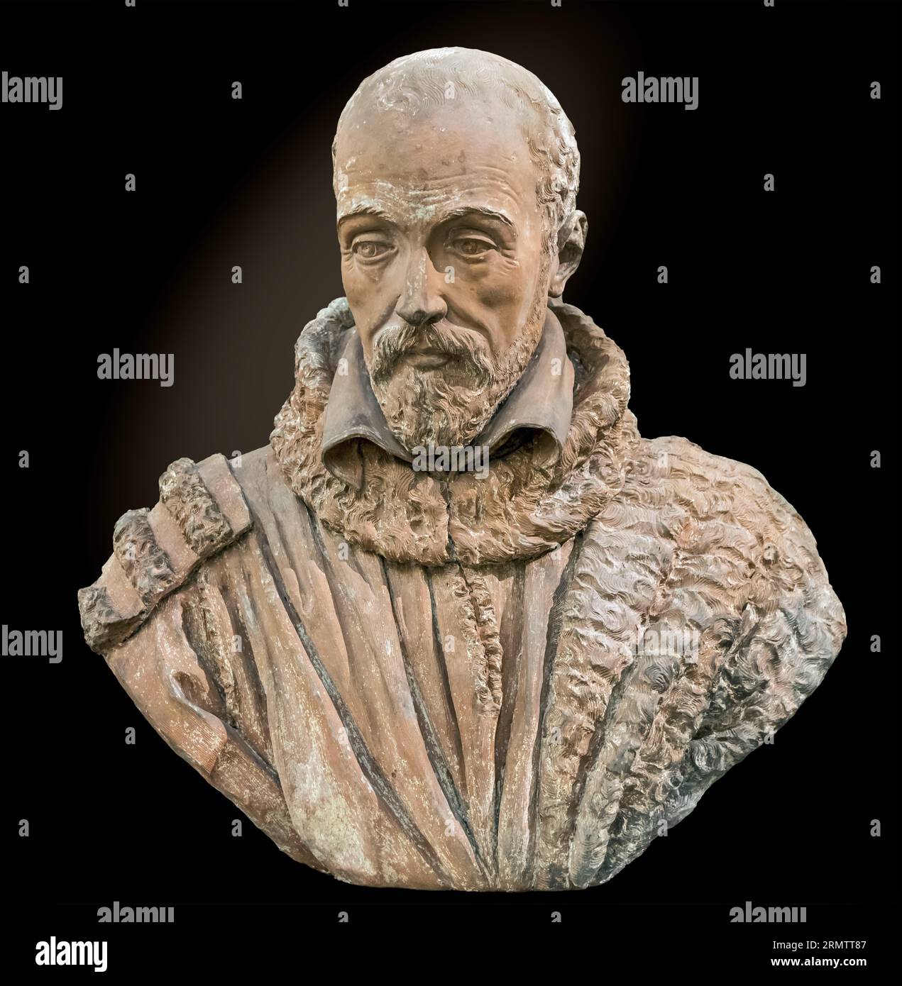 Philippe de Bertier circa 1674 by Marc Arcis Stock Photo - Alamy