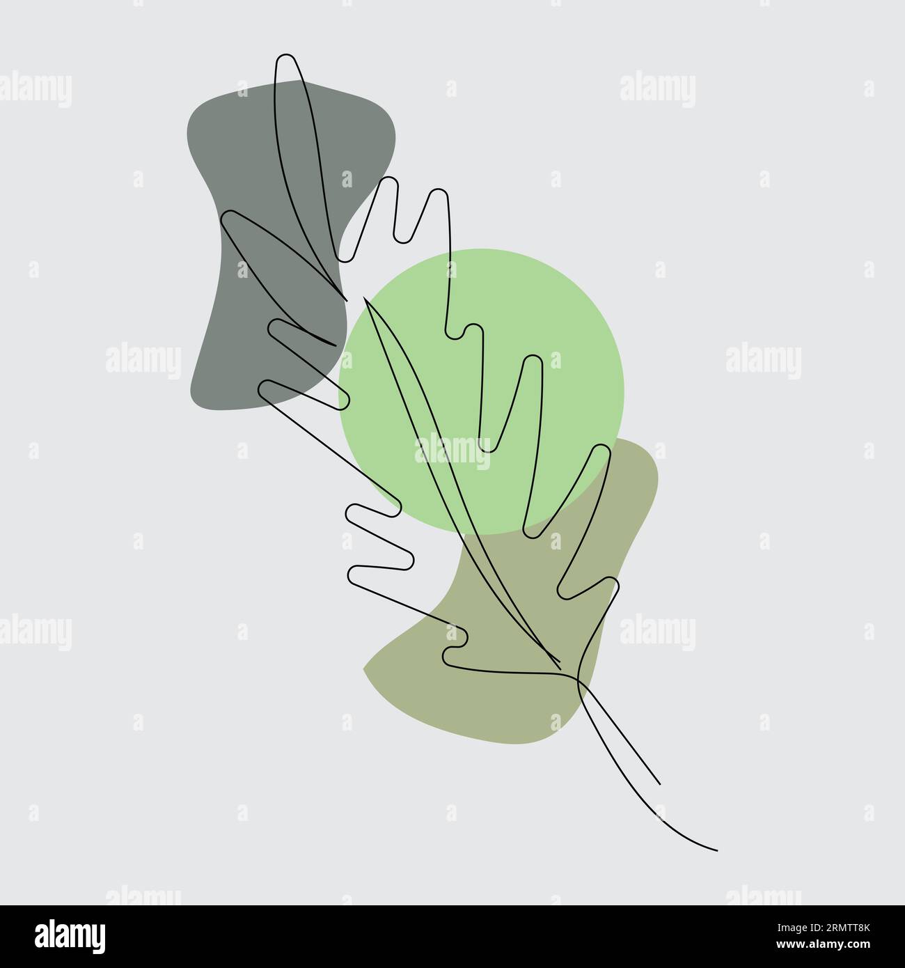 Leaf Lines logo design, Background Icons Artwork Artwork Colors pAstel ...