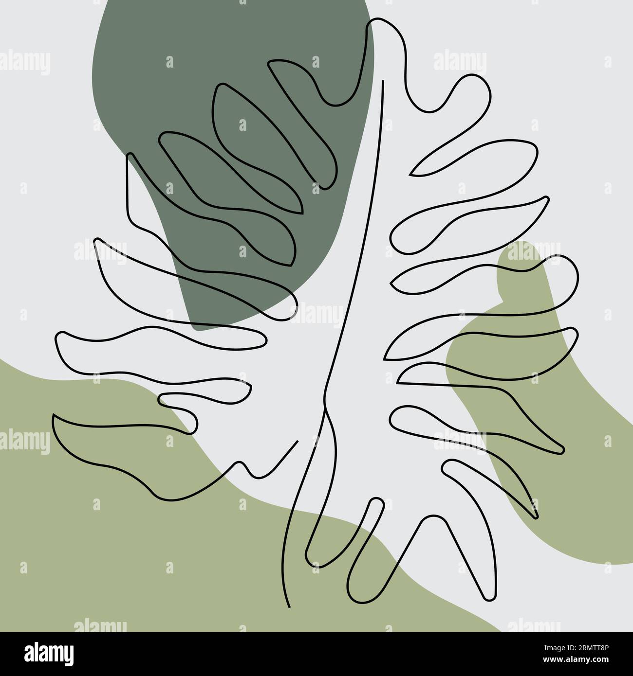 Leaf Lines logo design, Background Icons Artwork Artwork Colors pAstel ...