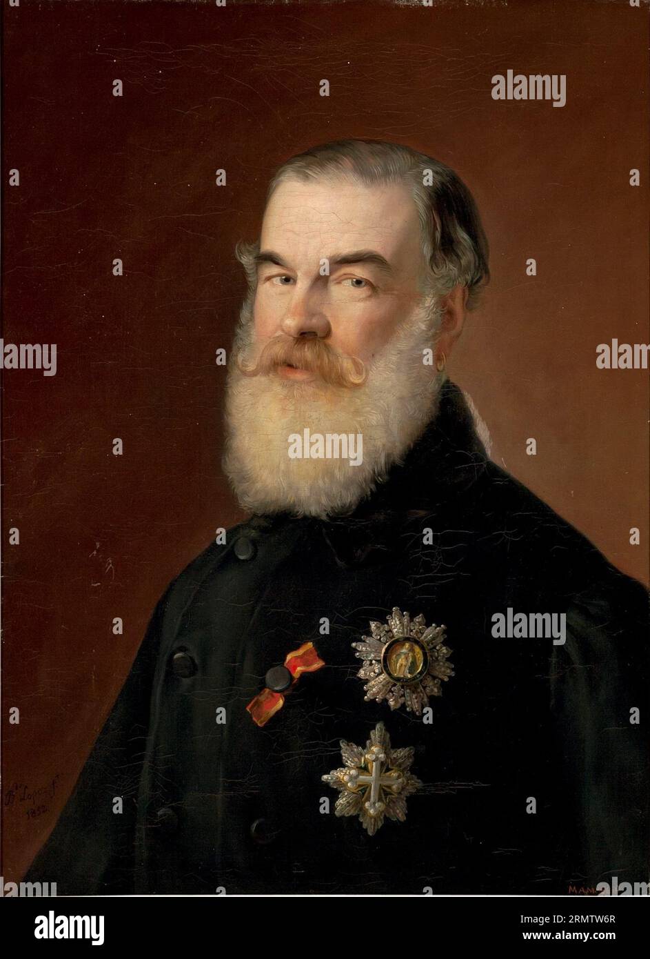 Dionisio de bassecourt hi-res stock photography and images - Alamy