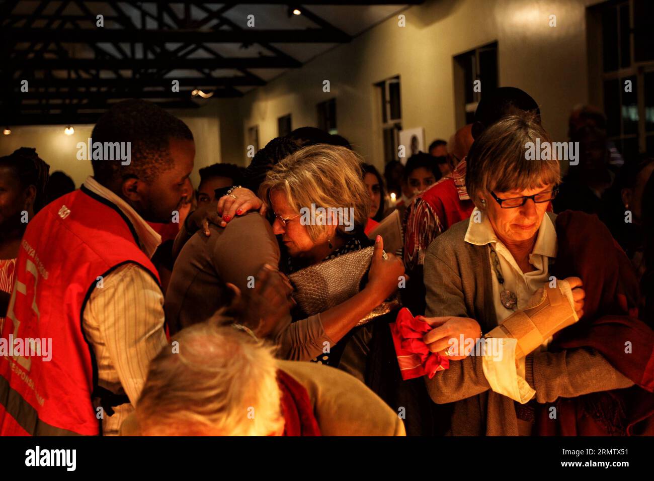 Westgate mall attack kenya hi-res stock photography and images - Alamy