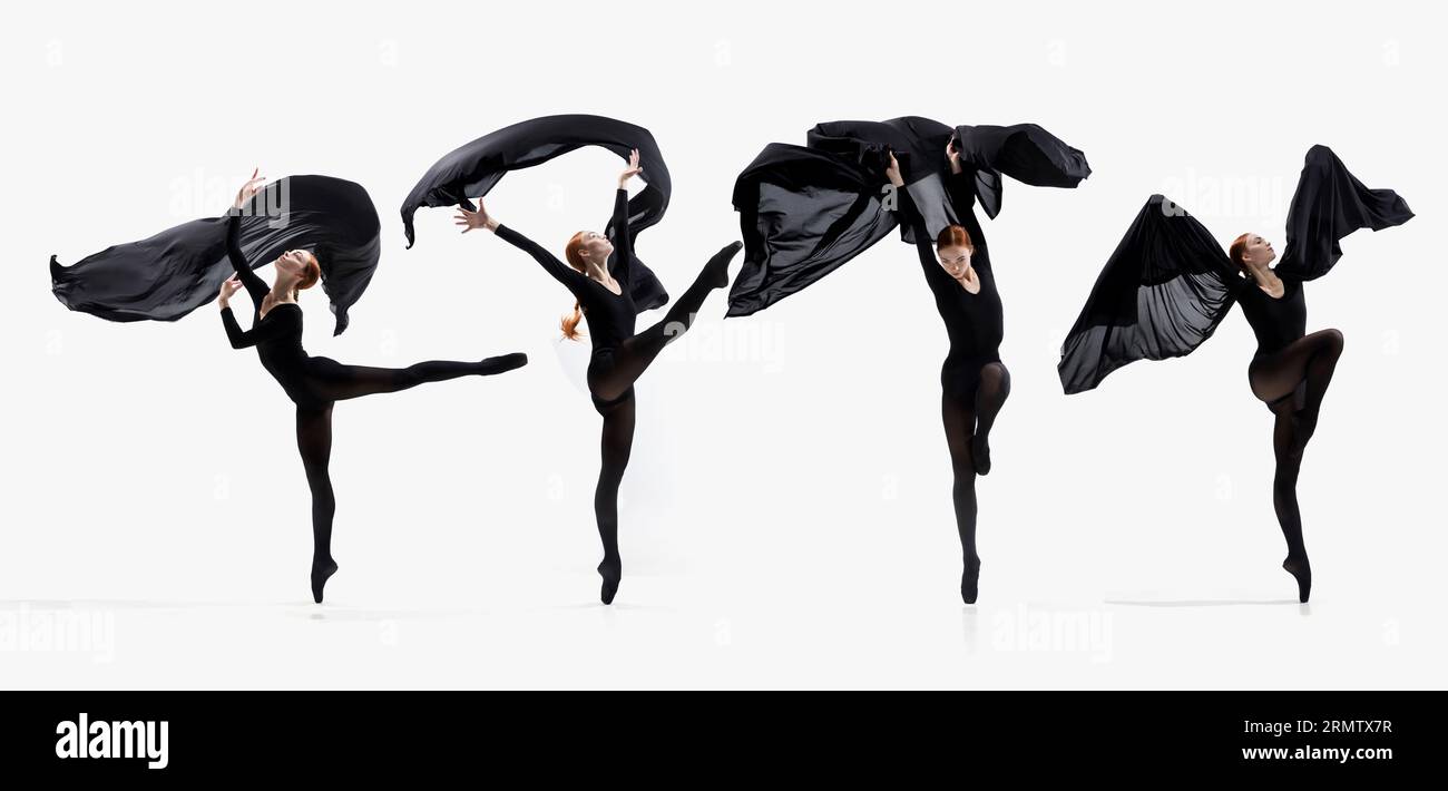 Dance talent show Cut Out Stock Images & Pictures - Alamy