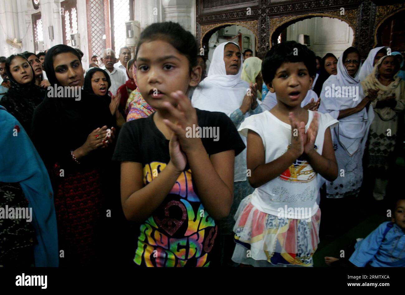 Pakistan pehwar curch hi-res stock photography and images - Alamy