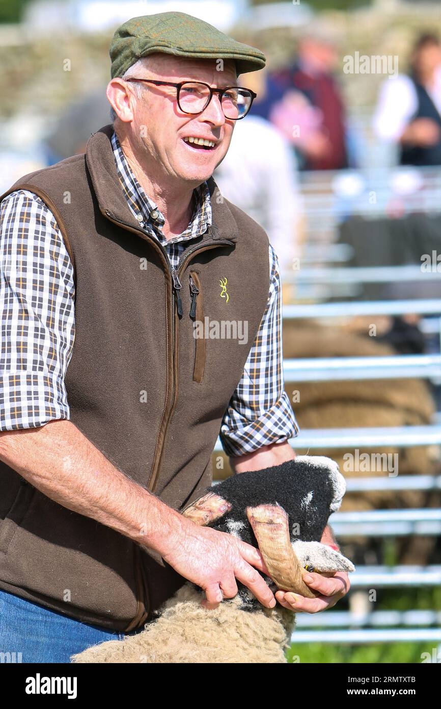 Reeth show 2023 hi-res stock photography and images - Alamy