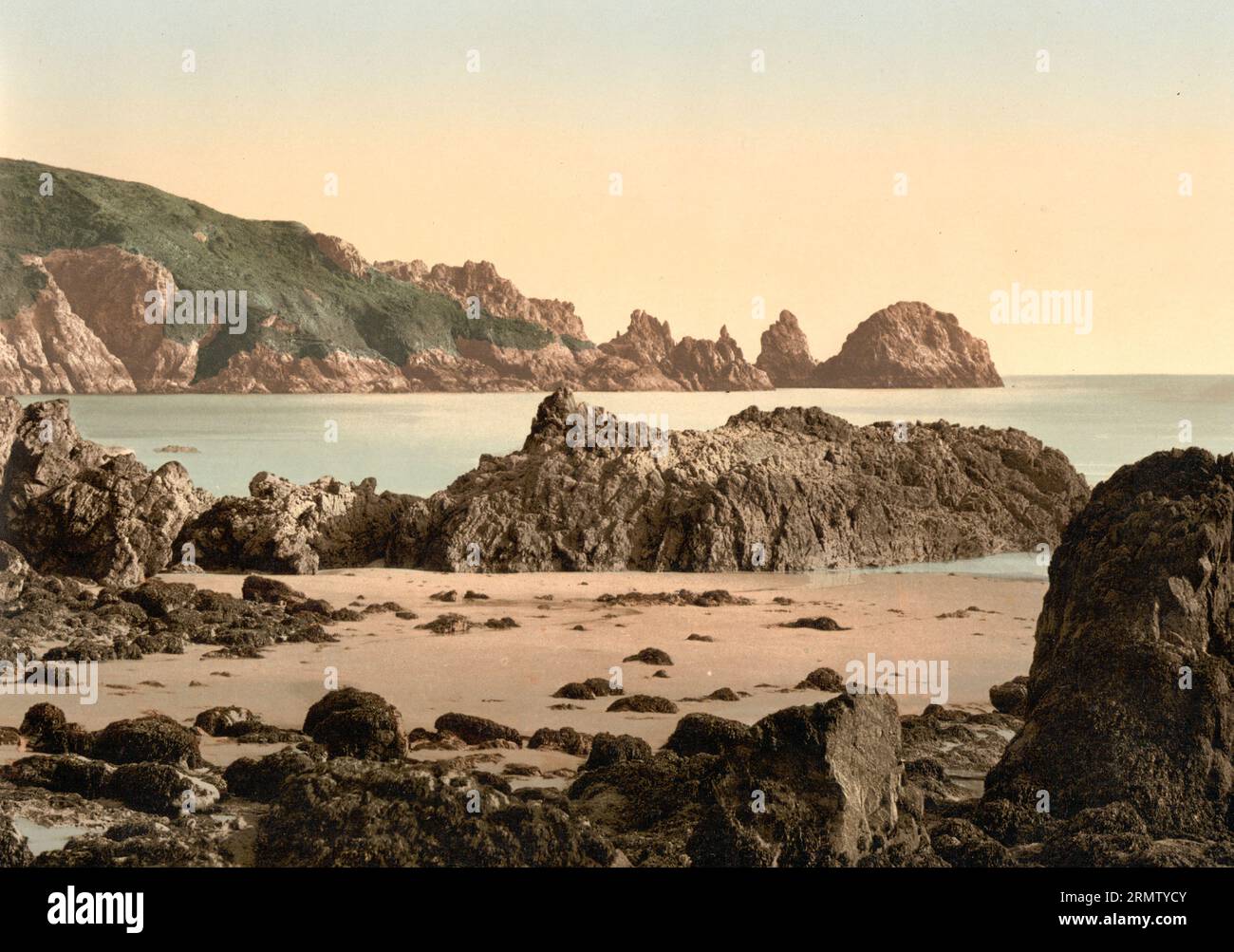 Guernsey geschichte hi-res stock photography and images - Alamy