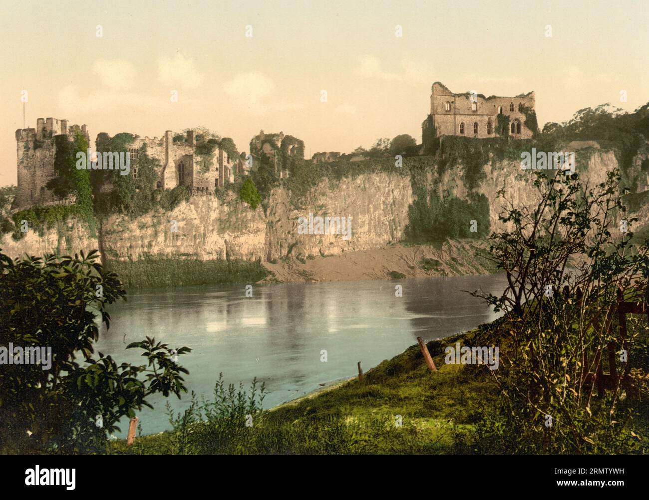 Historische stadt wales hi-res stock photography and images - Alamy