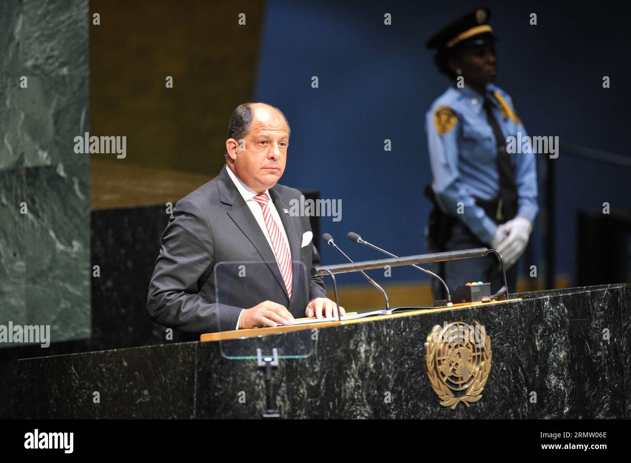 General guillermo w hi-res stock photography and images - Alamy