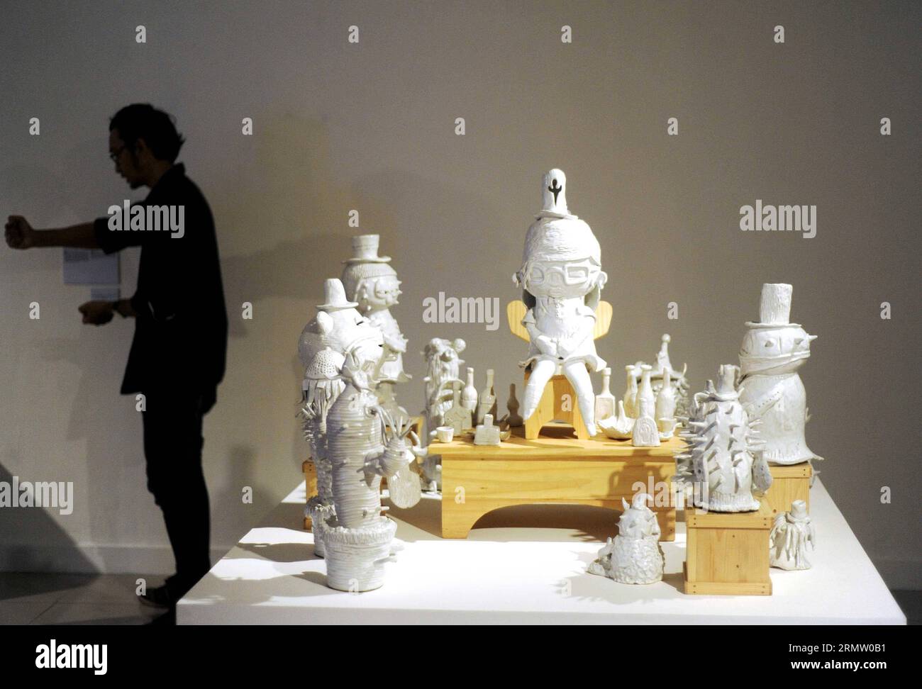 Jakarta art gallery hi-res stock photography and images - Alamy