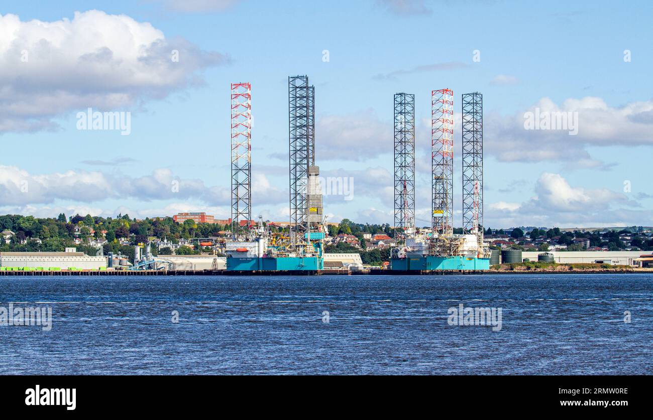 Dundee, Tayside, Scotland, UK. 30th Aug, 2023. UK Weather: Tayside ...