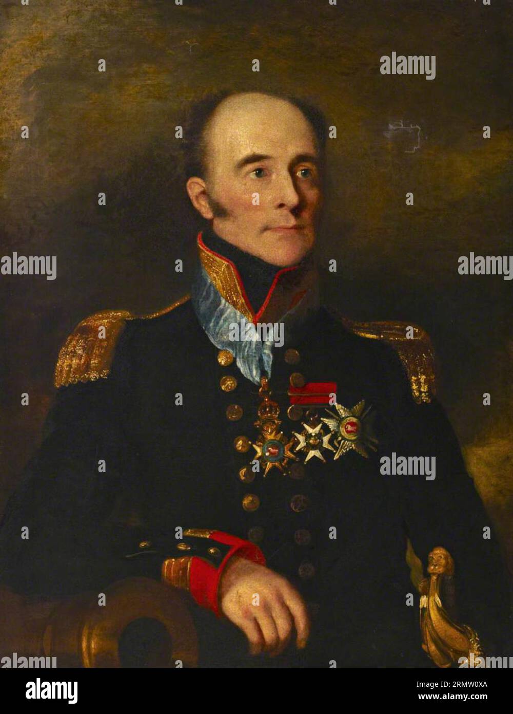 Captain sir thomas ussher hi-res stock photography and images - Alamy