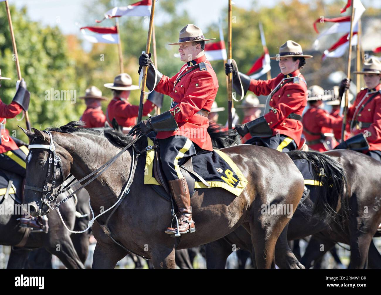 Kanada royal canadian mounted police hi-res stock photography and ...