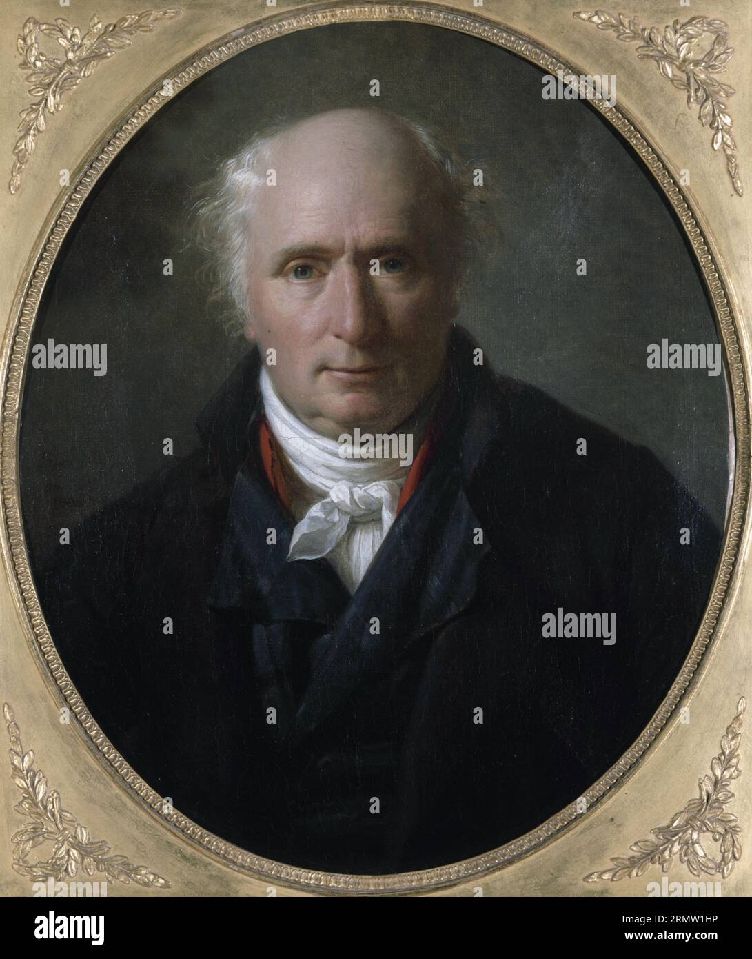 Portrait de louis jerome gohier hi-res stock photography and images - Alamy