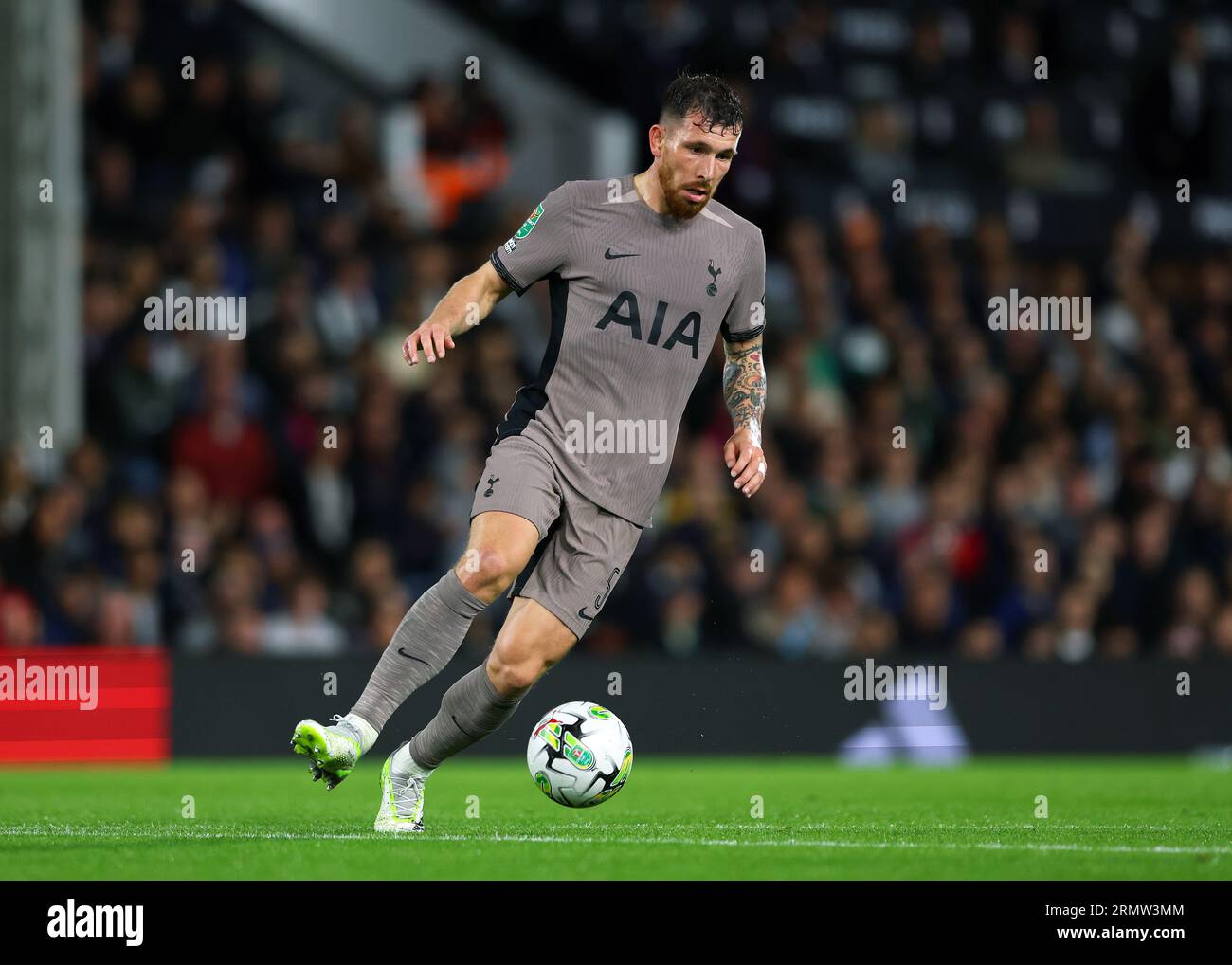 Craven Cottage, Fulham, London, UK. 29th Aug, 2023. EFL Carabao Cup ...