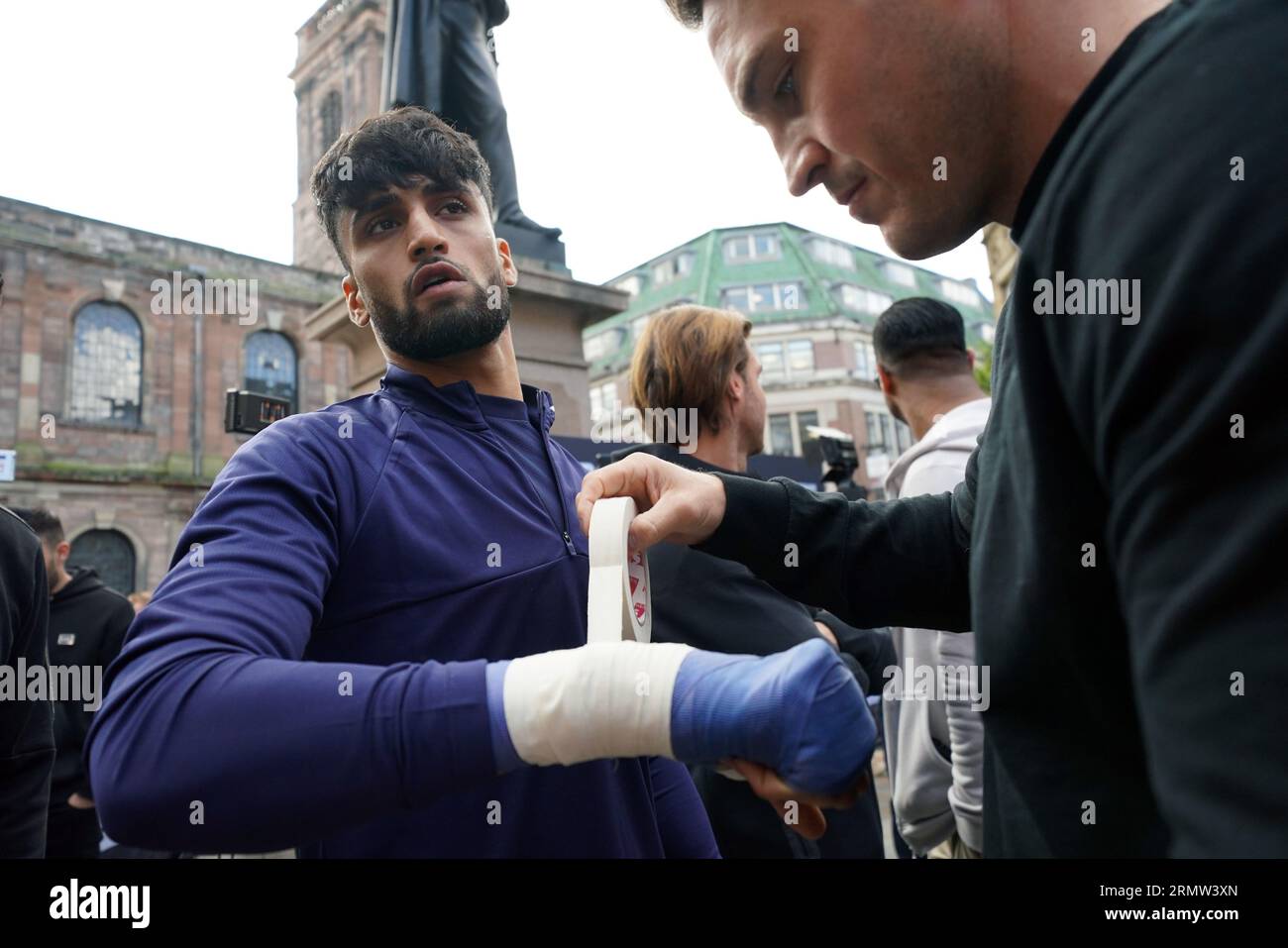 Shane mcguigan hi-res stock photography and images - Alamy