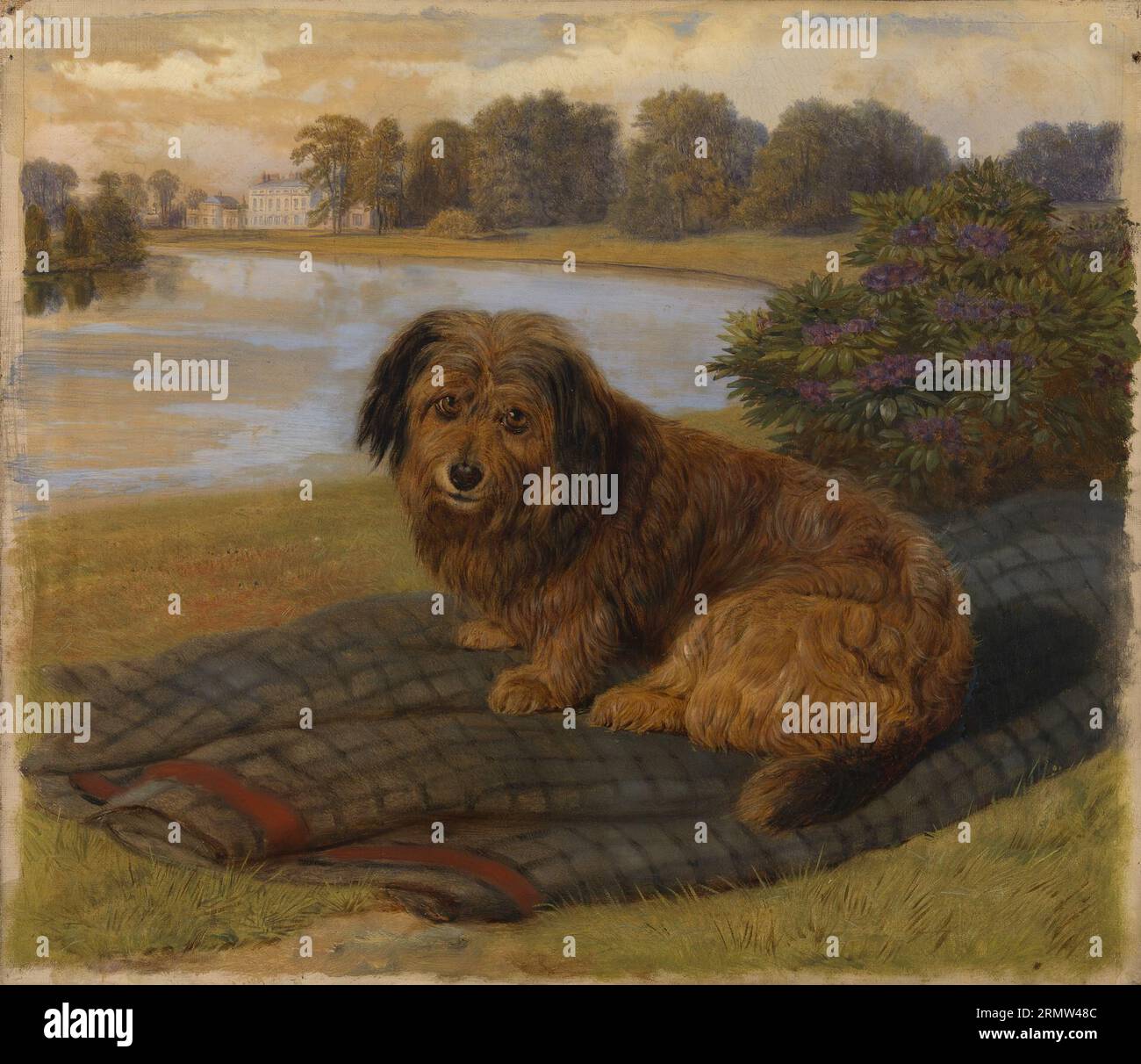 Boz by Friedrich Wilhelm Keyl Stock Photo - Alamy