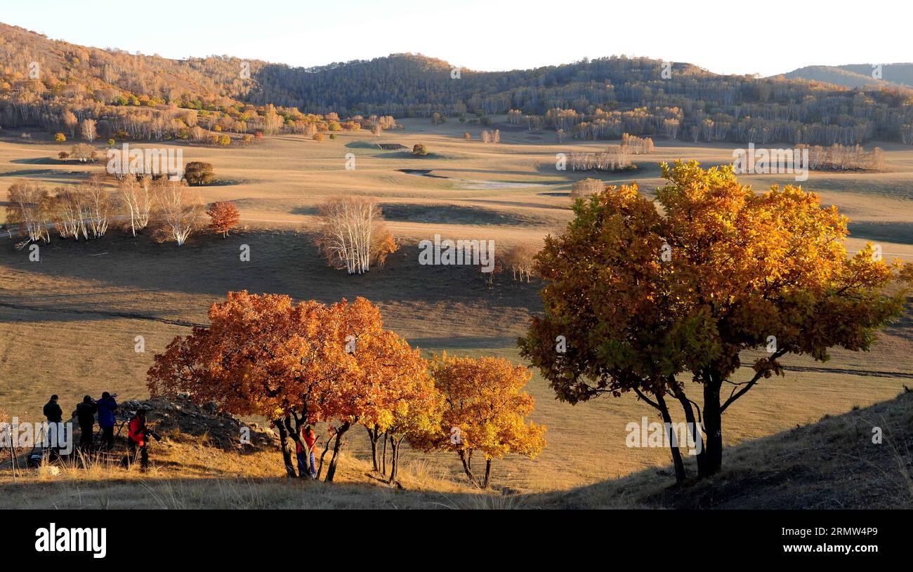 Mogolia chifeng scenery hi-res stock photography and images - Alamy